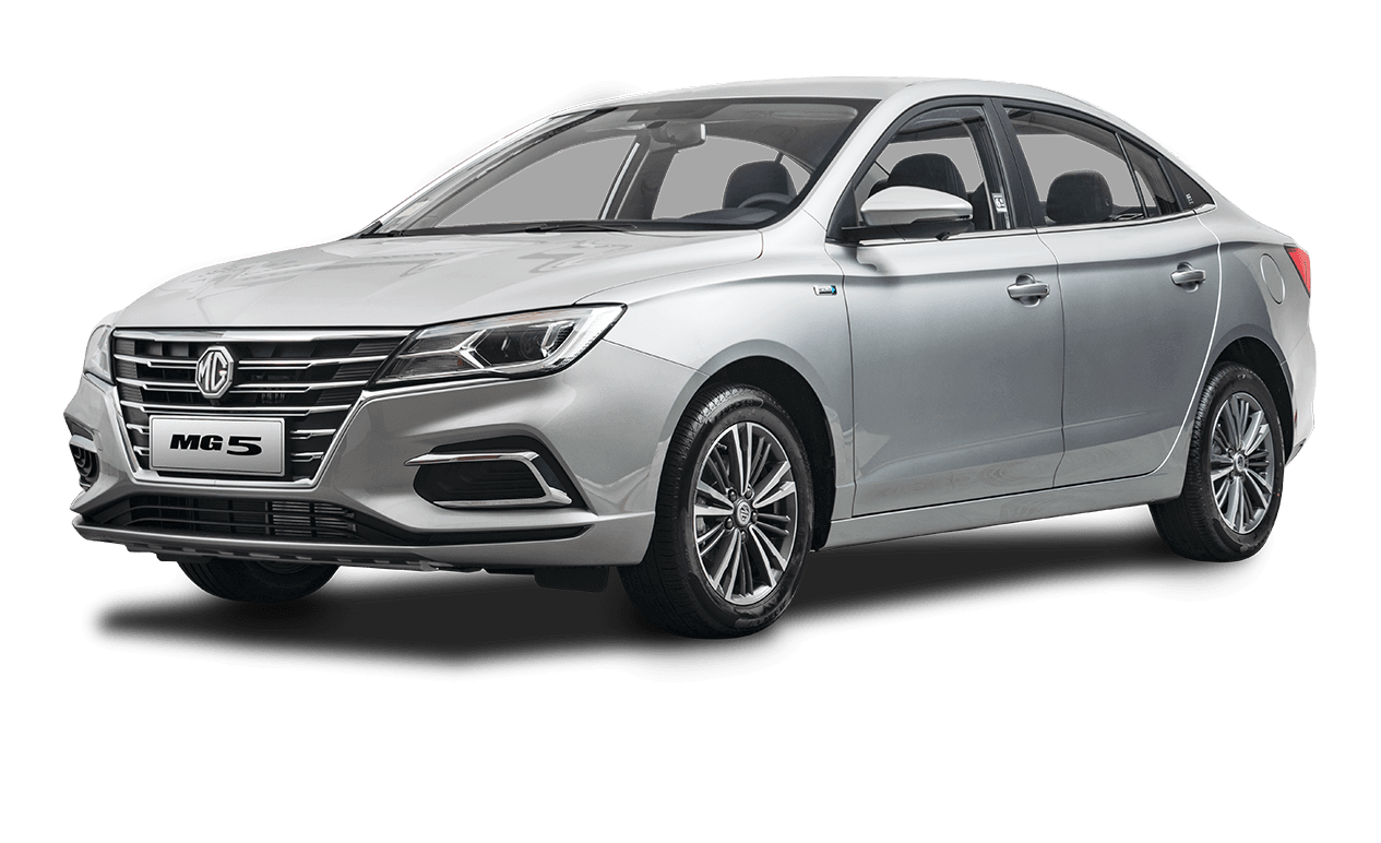 MG 5 - Atrevido y cómodo - MG Ecuador