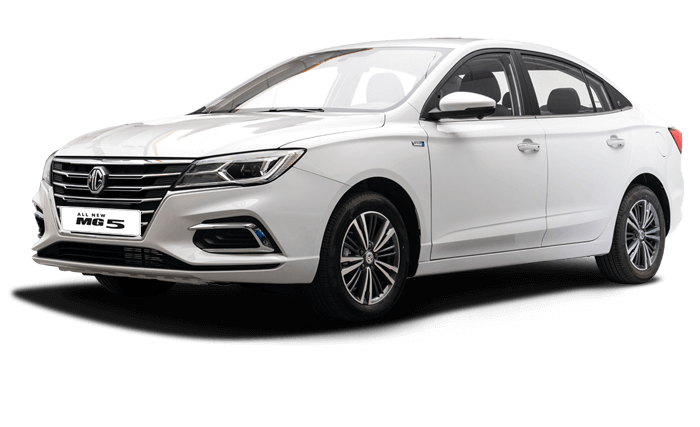 MG 5 - Atrevido y cómodo - MG Ecuador